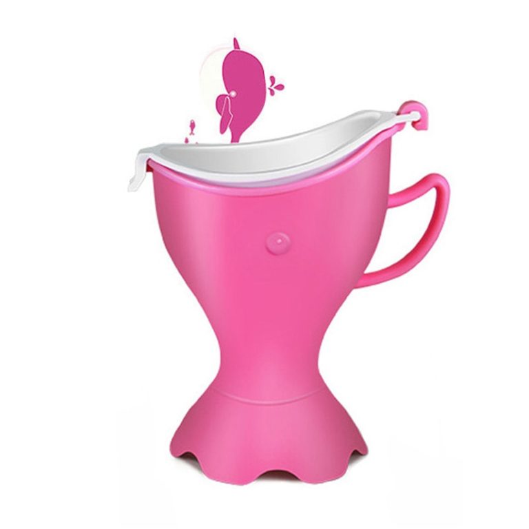 Pot pipi portable bébé / enfant - Utile en voiture (longs trajets)