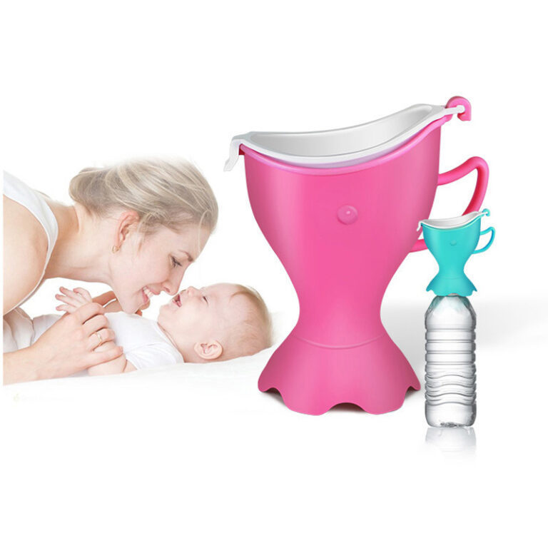 Pot pipi portable bébé / enfant - Utile en voiture (longs trajets)
