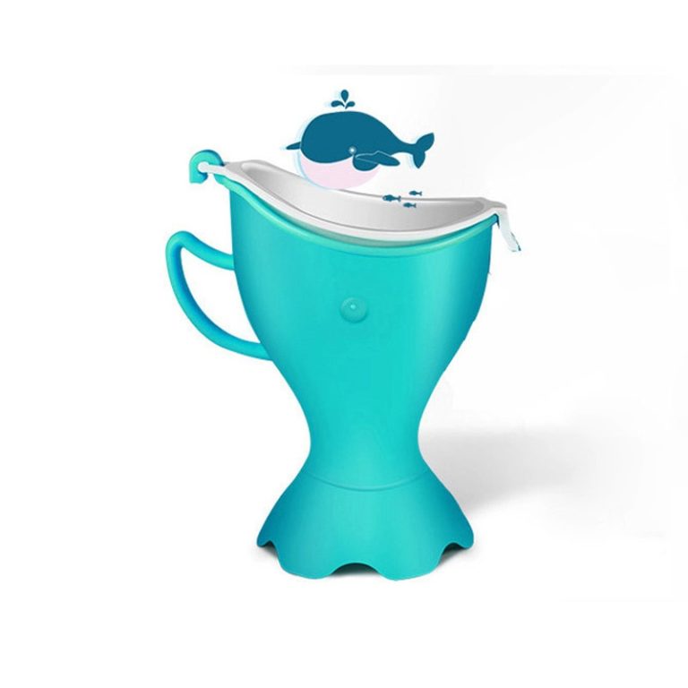 Pot pipi portable bébé / enfant - Utile en voiture (longs trajets)