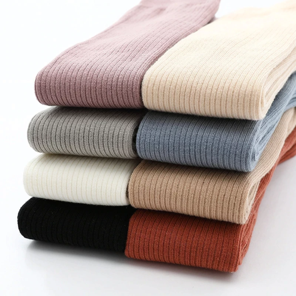 Collants bébé fille / garçon épais et chauds, 6, 12 ou 24 mois